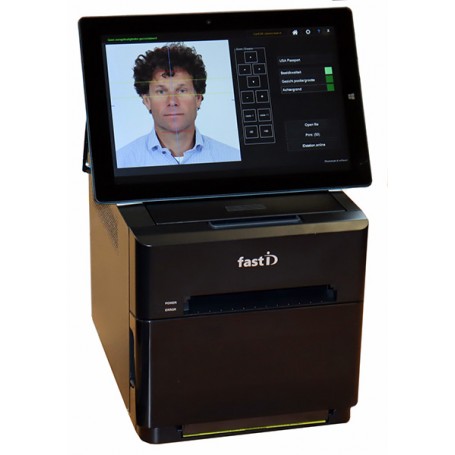 ID Station fast iD CZ W11 System