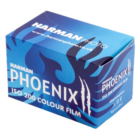 Harman Phoenix II 200 135-36 Box
