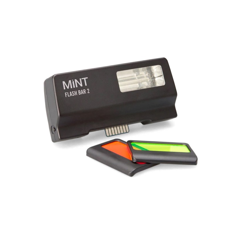 Polaroid Flashbar By MINT for SX70