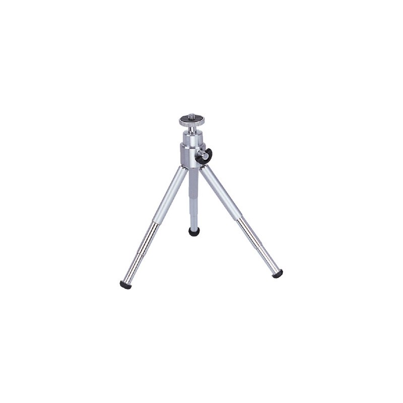 Nedis Mini Table Tripod Silver